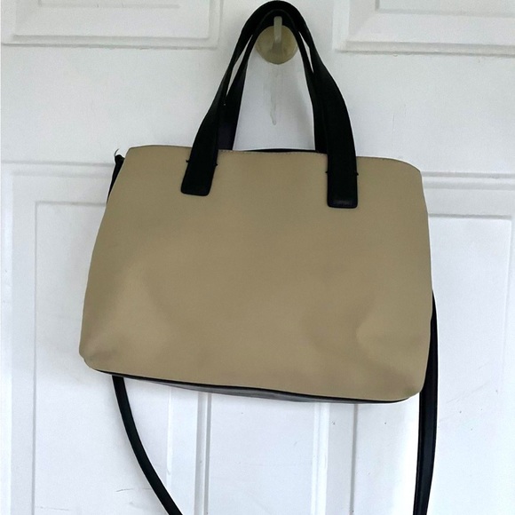 Coach | Bags | Coach 740 Twill Leather Mercer Satchel Bag Purse | Poshmark